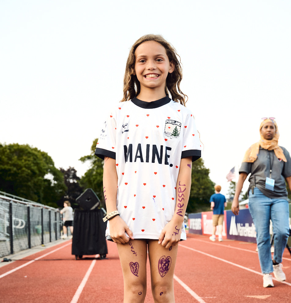 Short Sleeve Replica Bandit Kit (Youth) – Hearts of Pine SC