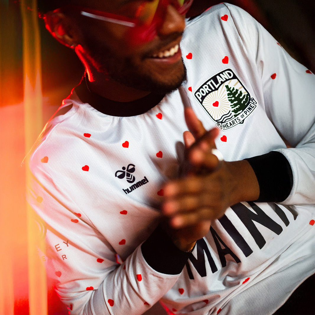Portland Hearts of Pine Bandit Secondary Kit – Hearts of Pine SC