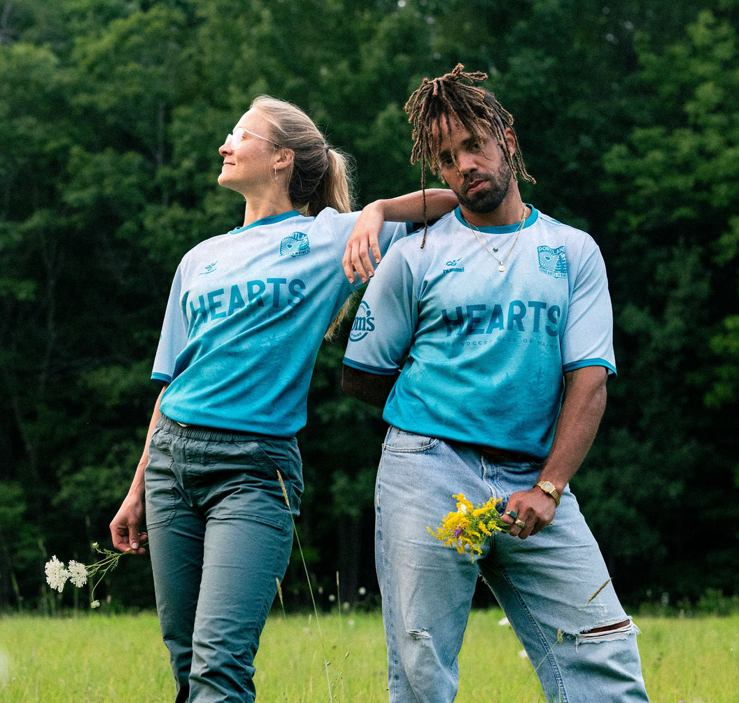 Hearts of Pine Jerseys – Hearts of Pine SC