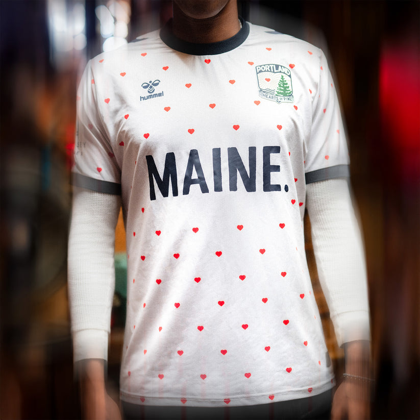 Short Sleeve Authentic Bandit Kit (Unisex) – Hearts of Pine SC