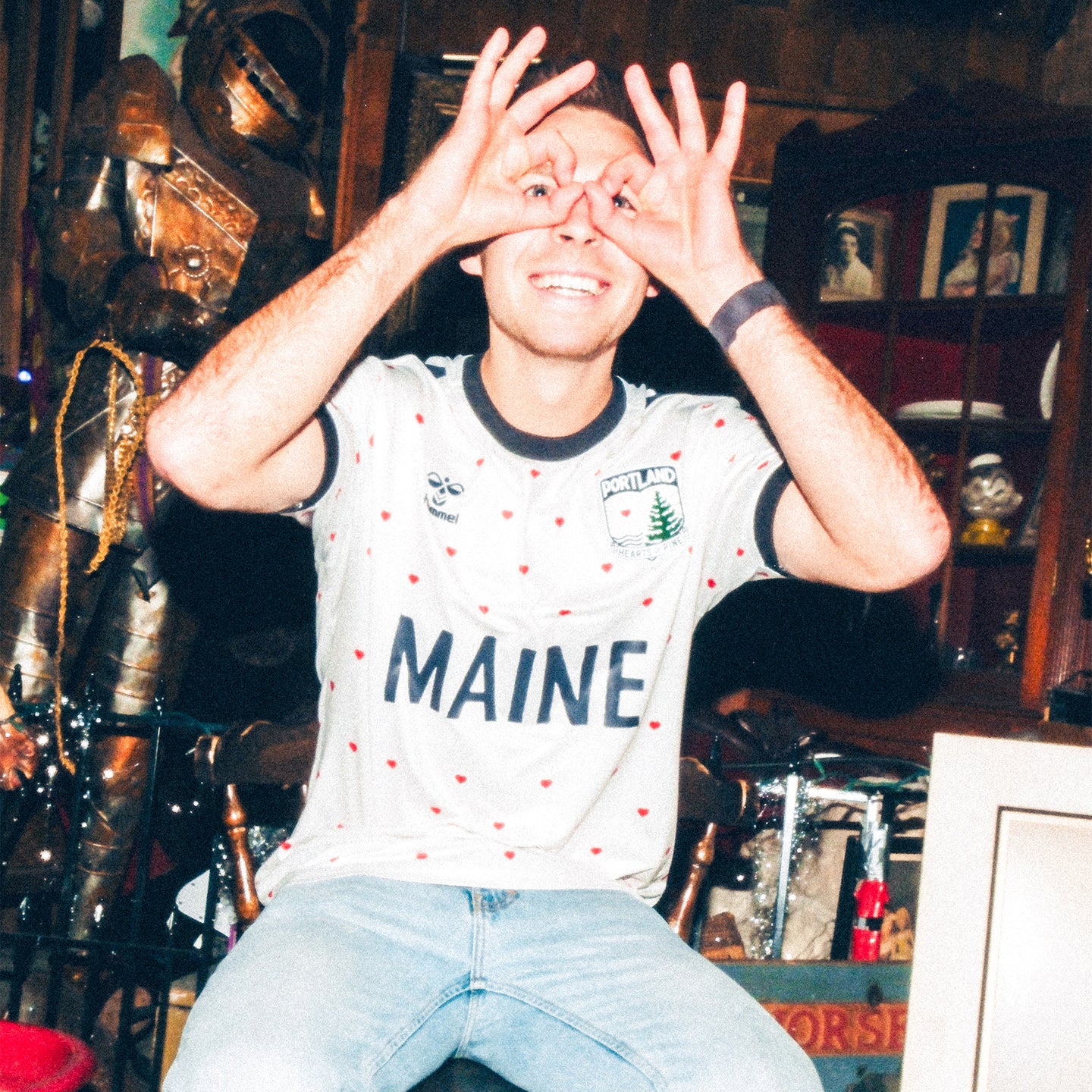 Short Sleeve Authentic Bandit Kit (Unisex) – Hearts of Pine SC